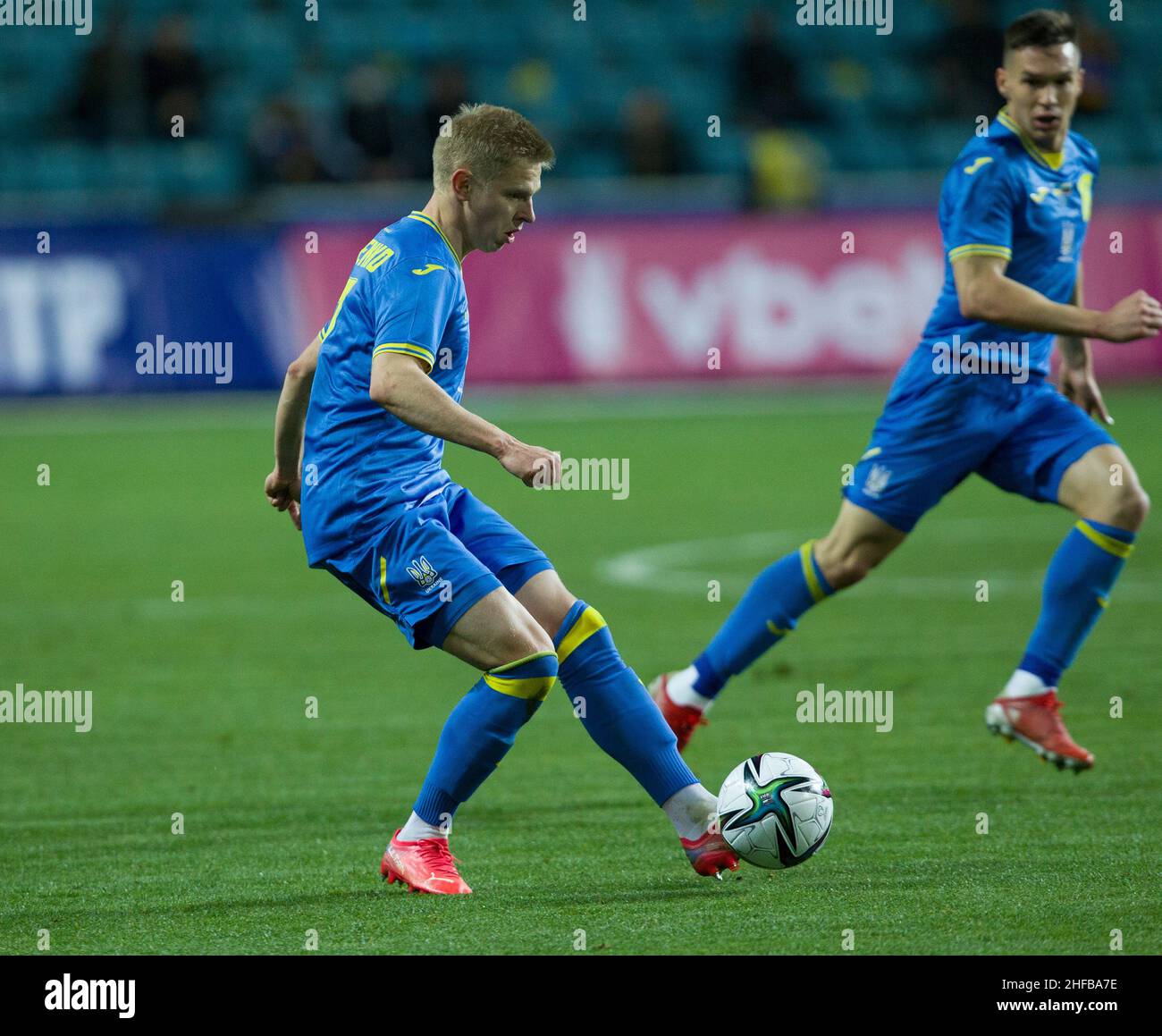 Oleksandr zinchenko ukraine hi-res stock photography and images - Alamy