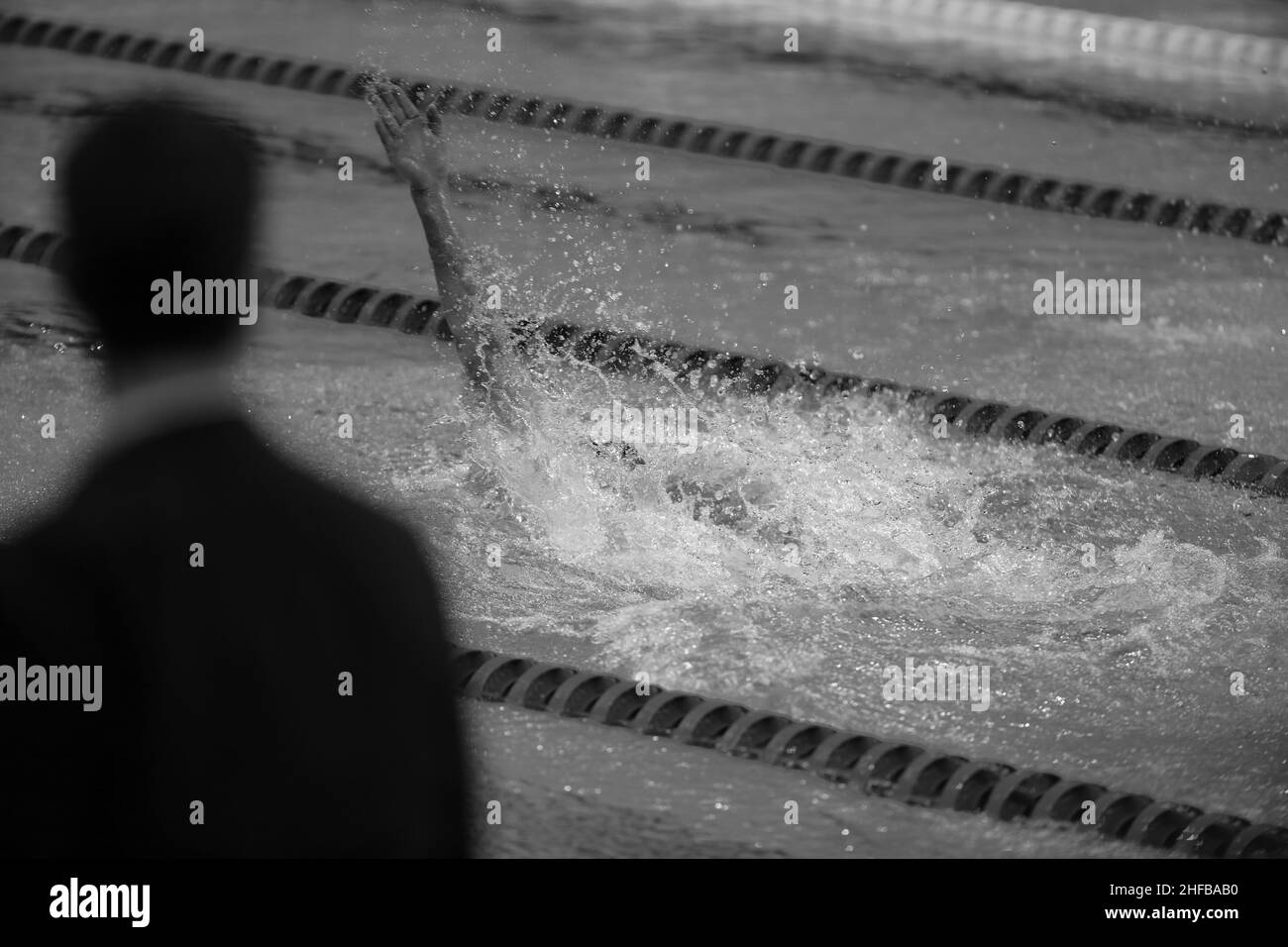 JULY 26th, 2021 - TOKYO, JAPAN: Isaac Cooper of Australia in action ...