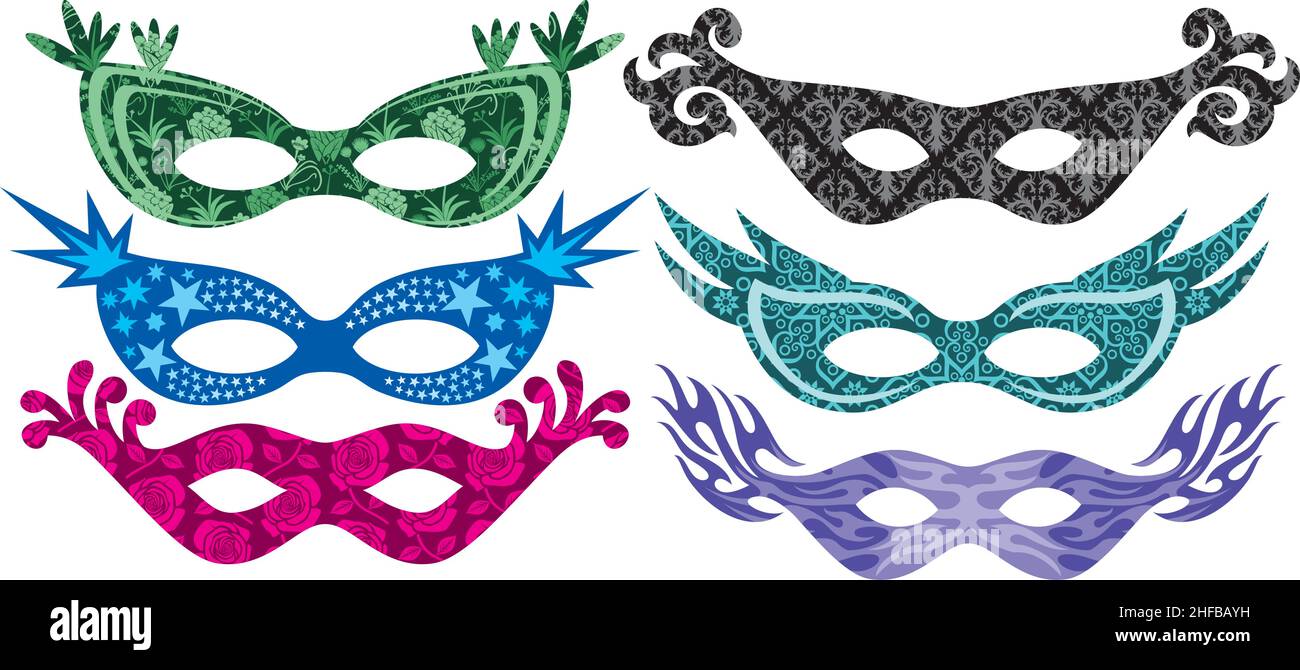 Undercover magic Stock Vector Images - Alamy