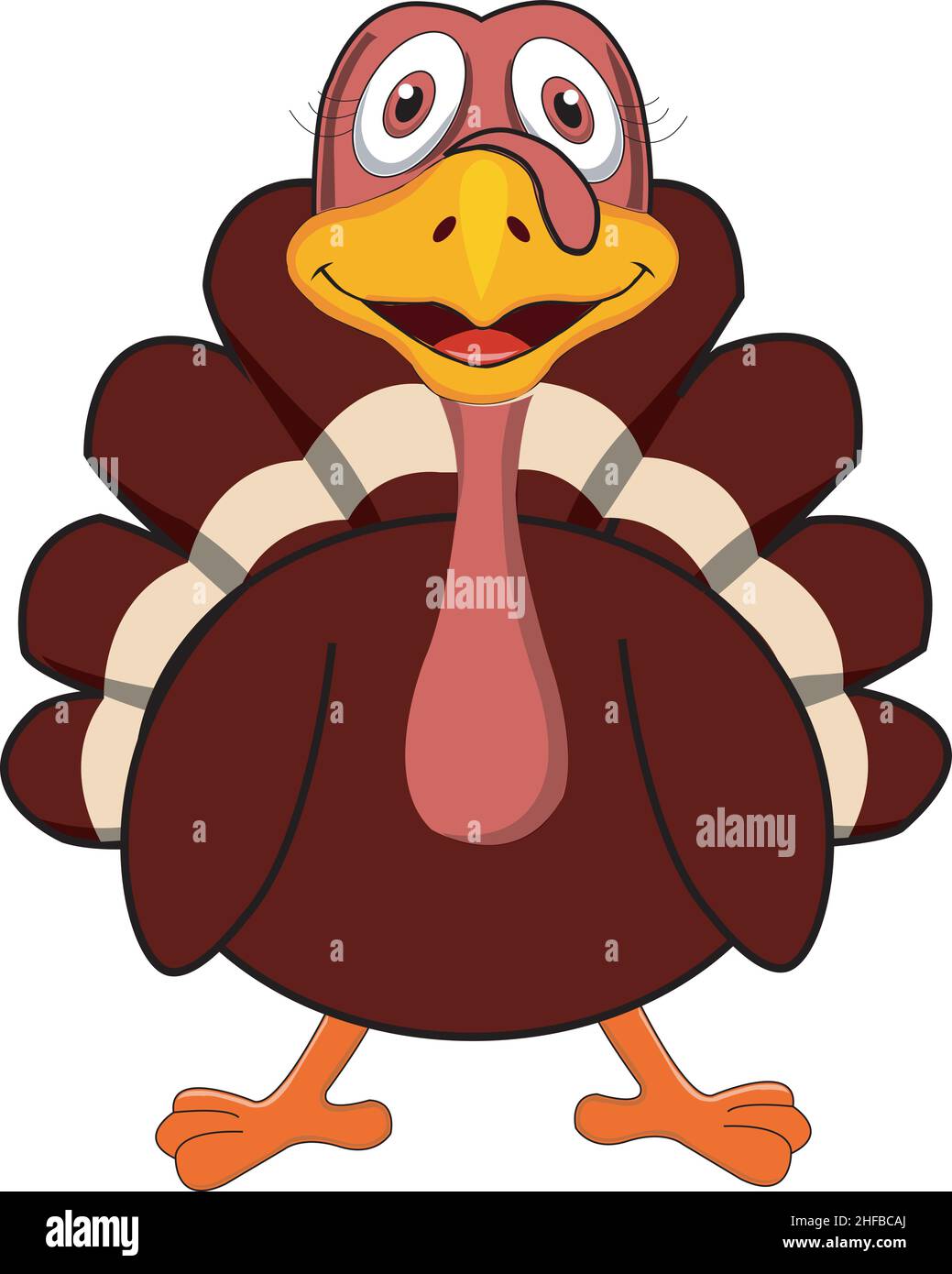 Thanksgiving day dinner tradition Cut Out Stock Images & Pictures - Alamy