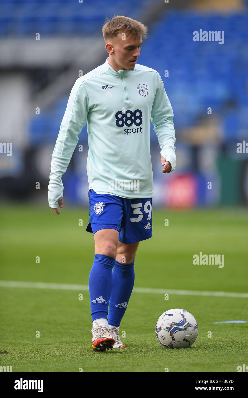Isaak davies cardiff hi-res stock photography and images - Alamy