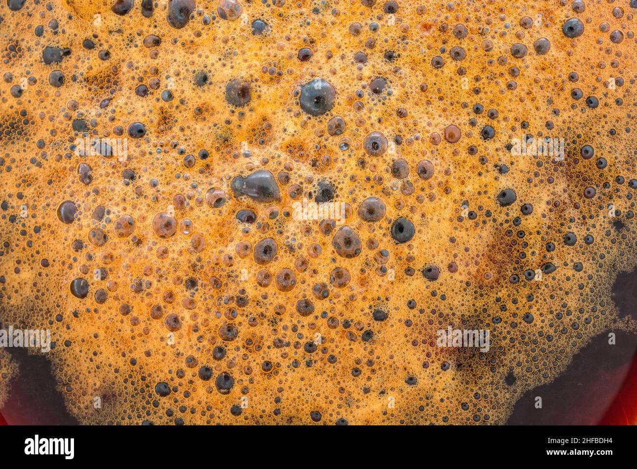 Hydrogen peroxide decomposition hi-res stock photography and images - Alamy