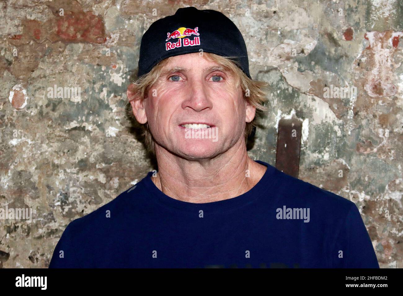 Robby Naish attending 'The Longest Wave' Hamburg Premiere at Zeise ...