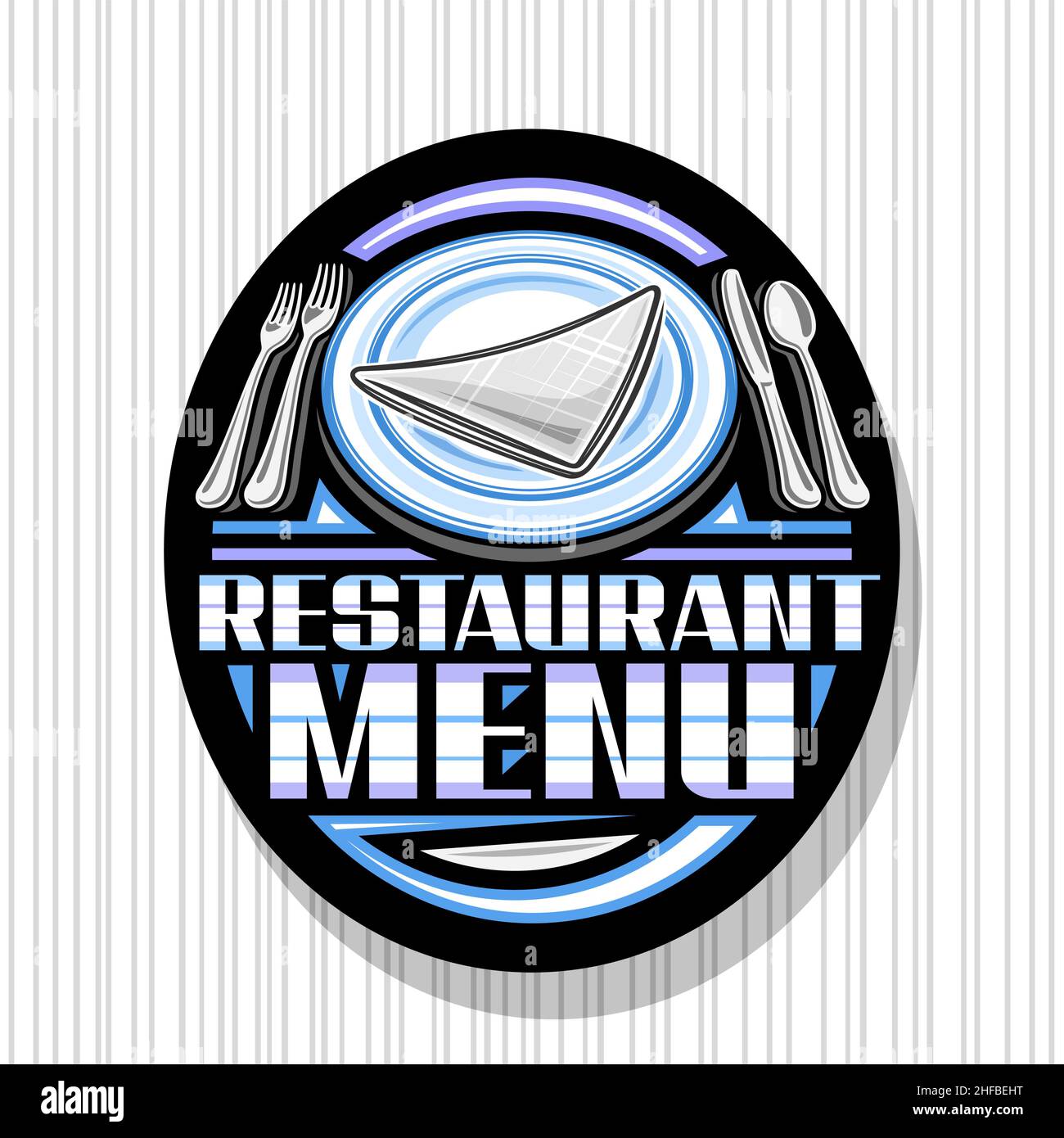 Top view black word Stock Vector Images - Alamy