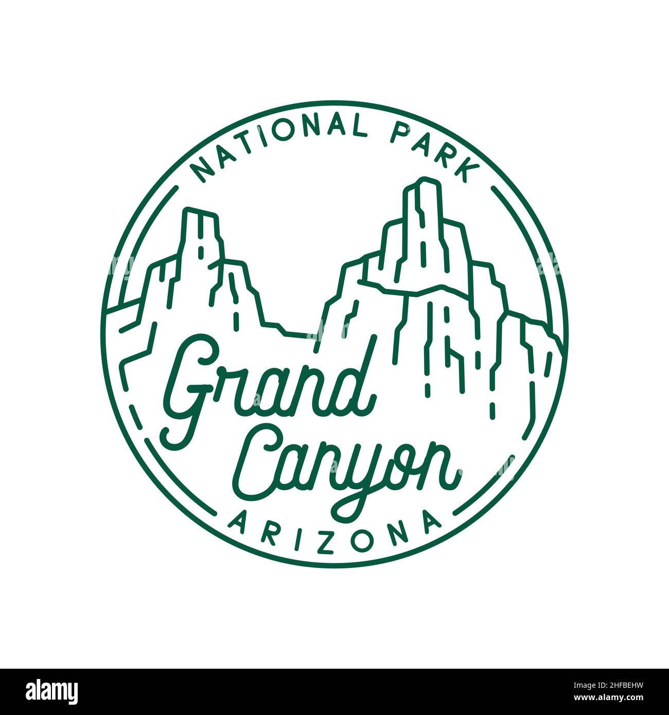 Grand Canyon Logo