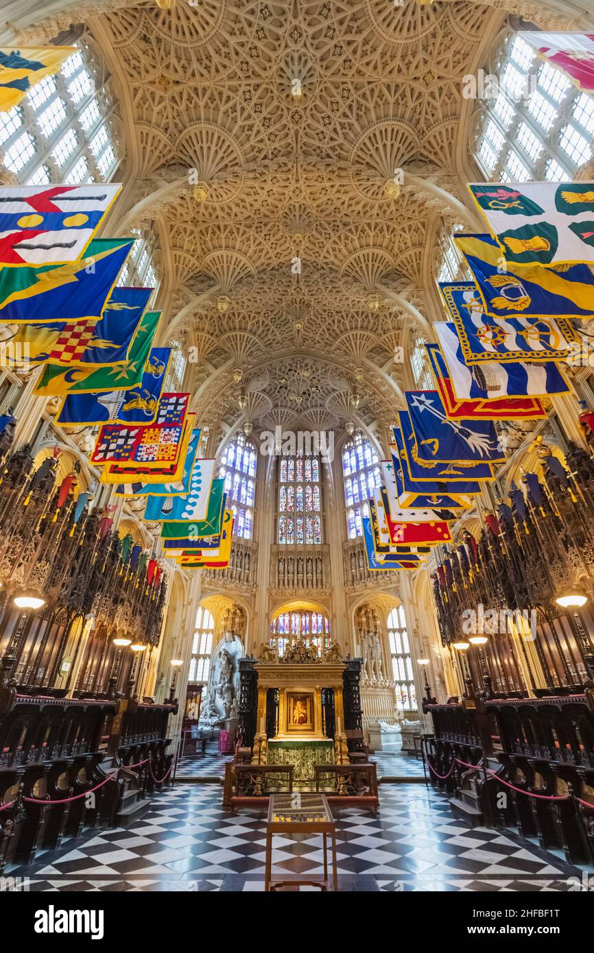 Henry viiis lady chapel hi-res stock photography and images - Alamy