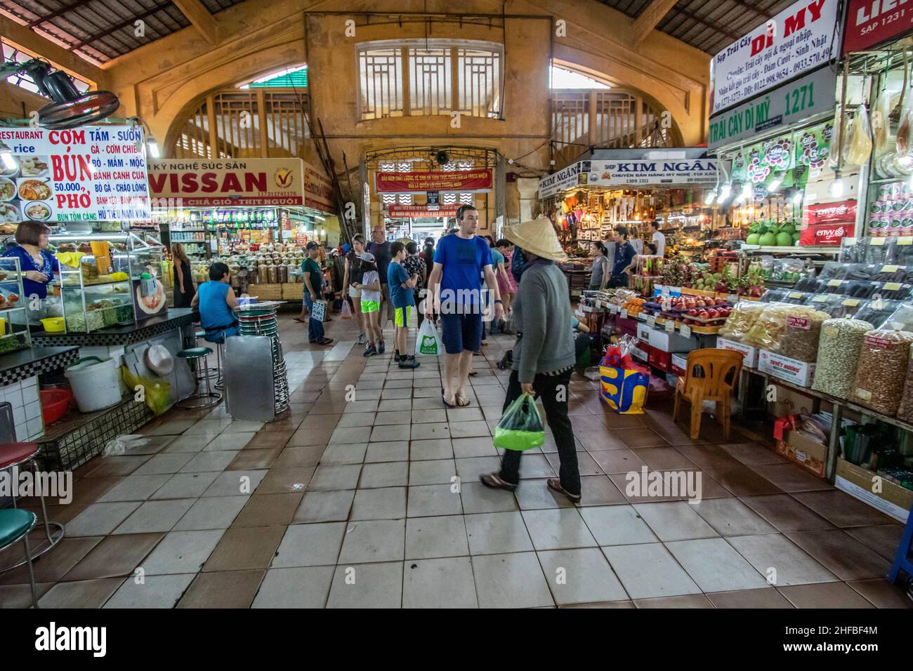 Vietnamese stools hi-res stock photography and images - Alamy