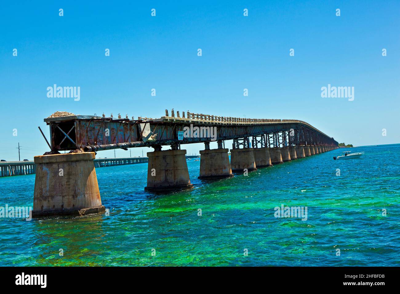 Rotten bridge hi-res stock photography and images - Alamy