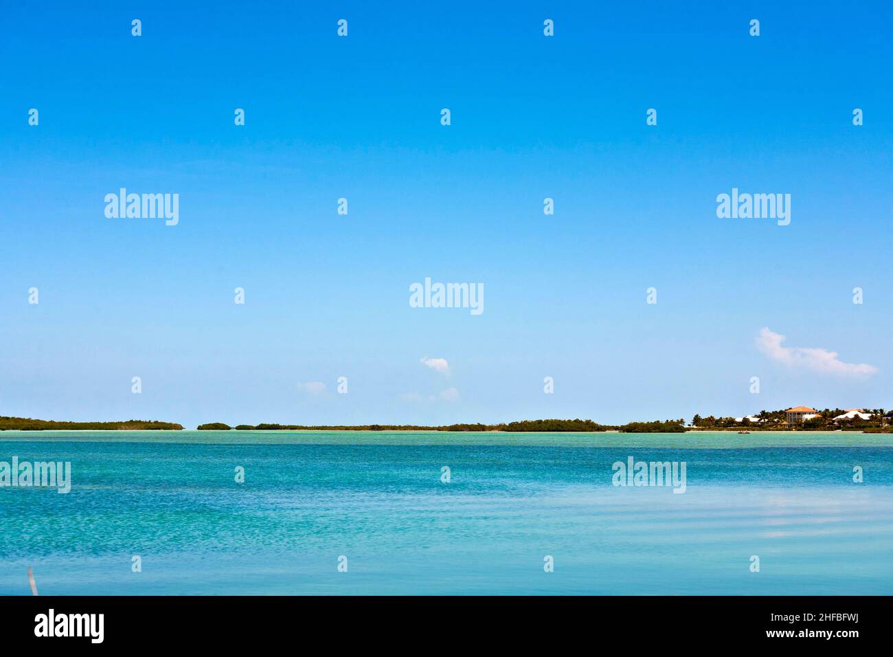 beautiful living area in the keys Stock Photo - Alamy