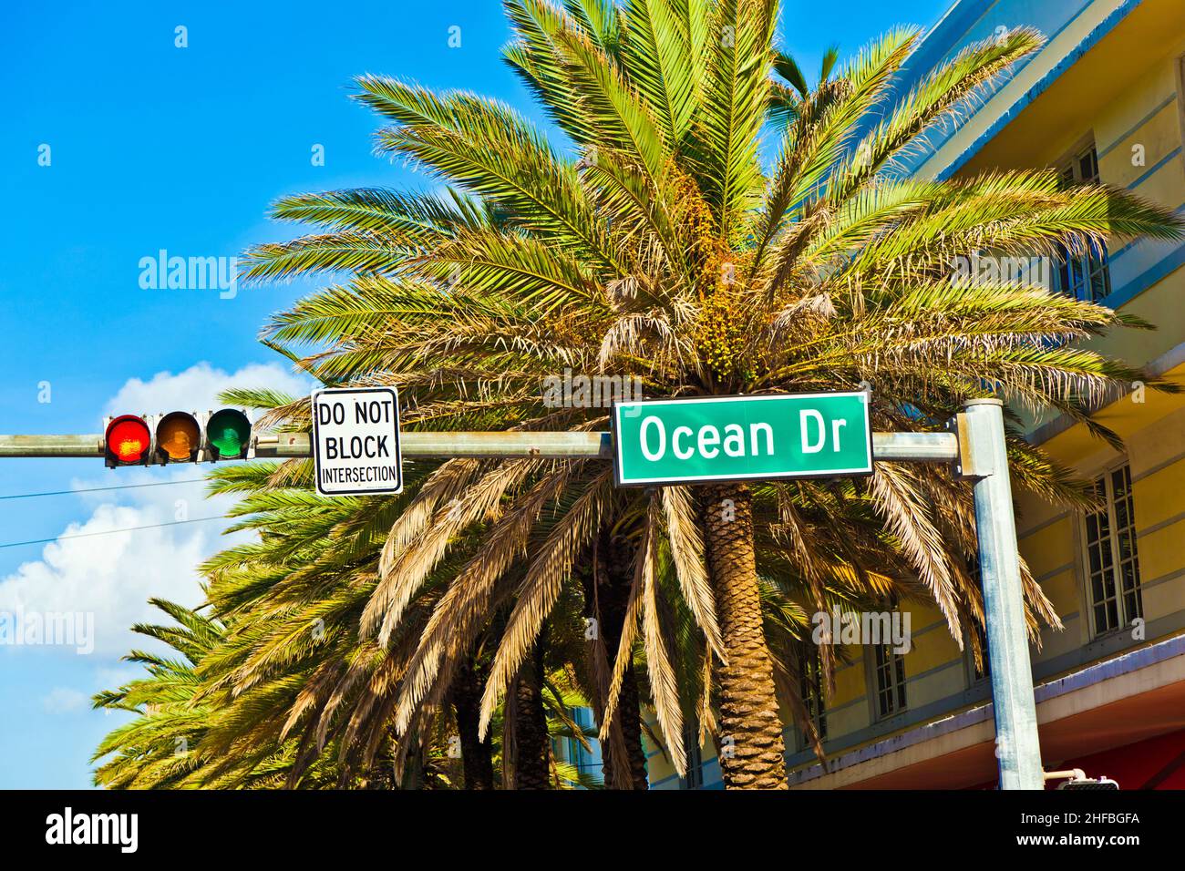 Famous florida landmarks hi-res stock photography and images - Alamy