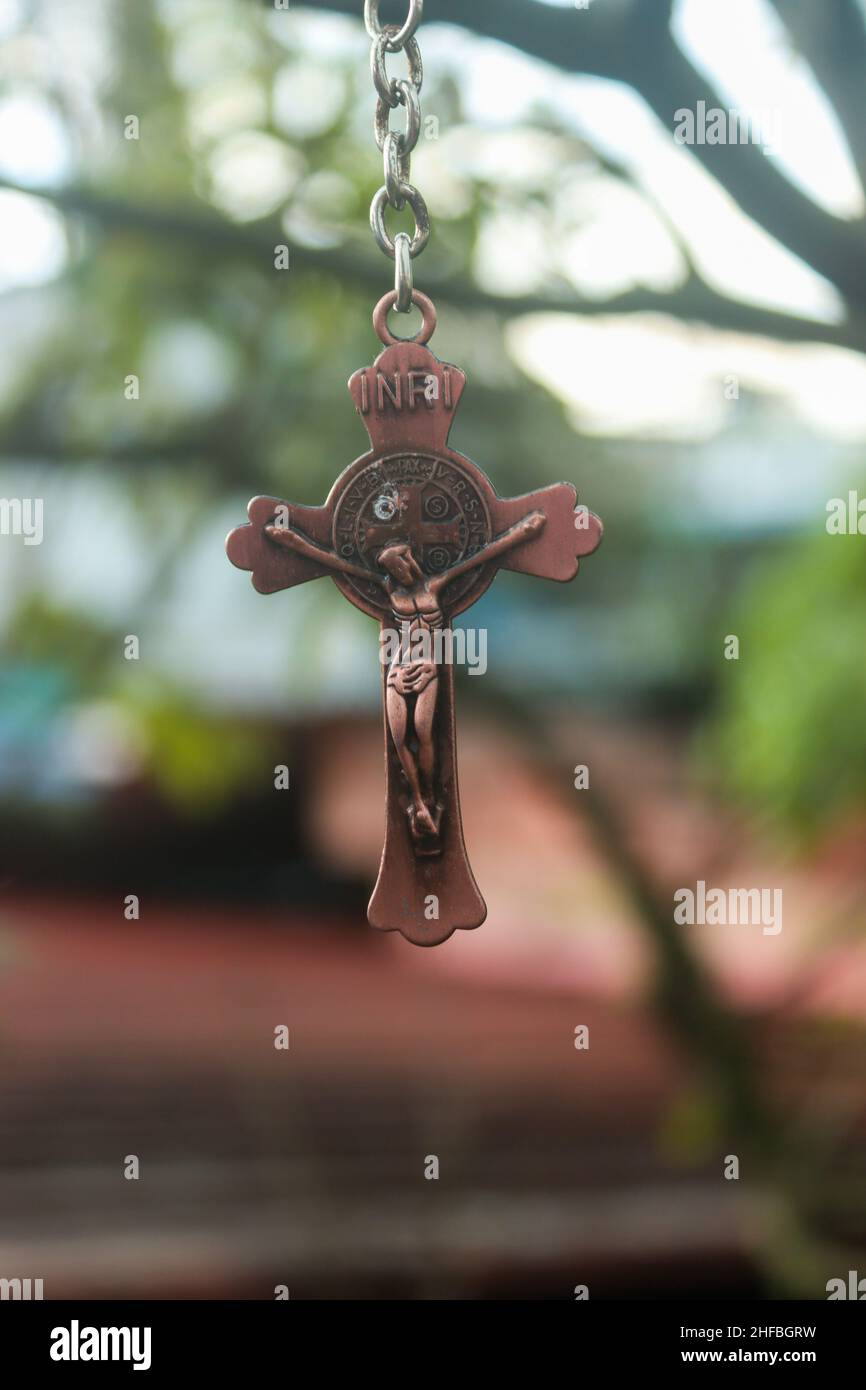 Rosary Jesus Christ Rosary photo Stock Photo - Alamy