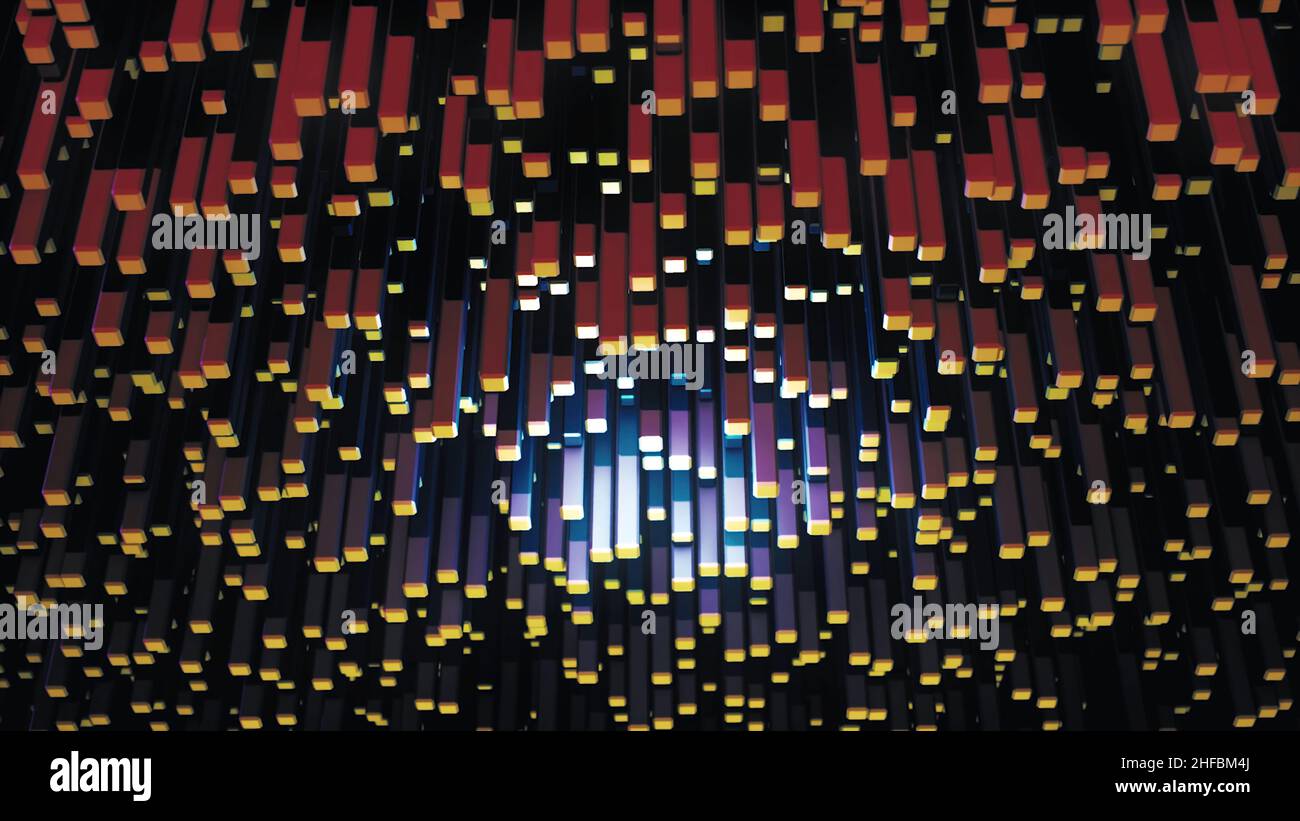 Breathtaking optical Illusion with modern computer generated 3D ...