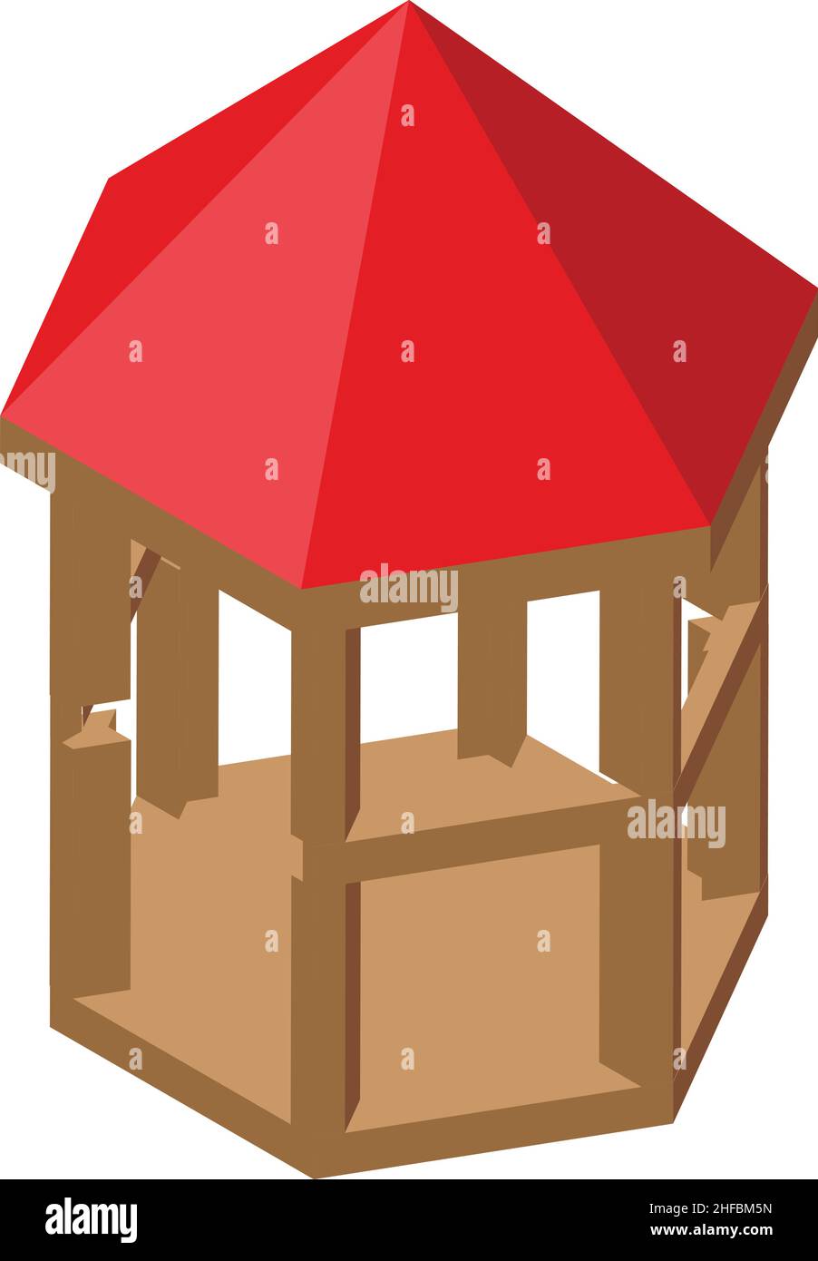 Camping landscape van tent Cut Out Stock Images & Pictures - Alamy