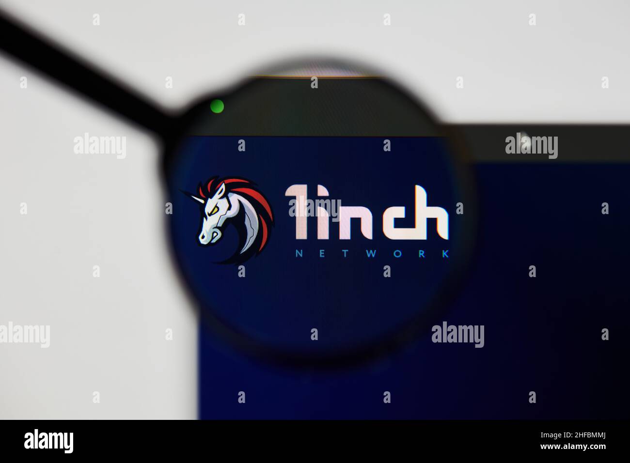 1inch token hi-res stock photography and images - Alamy