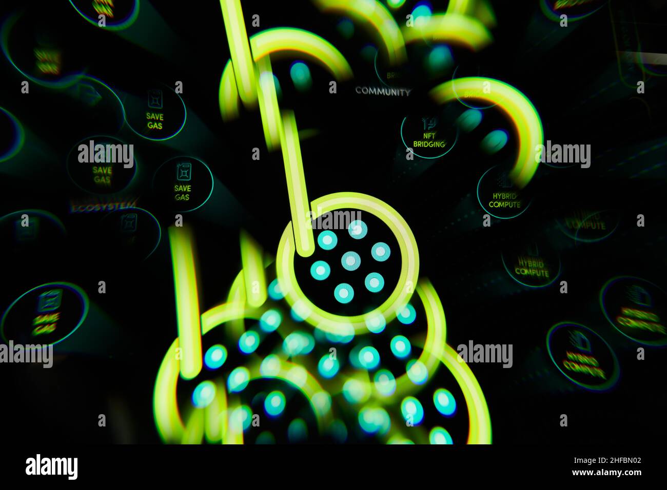 Boba network hi-res stock photography and images - Alamy