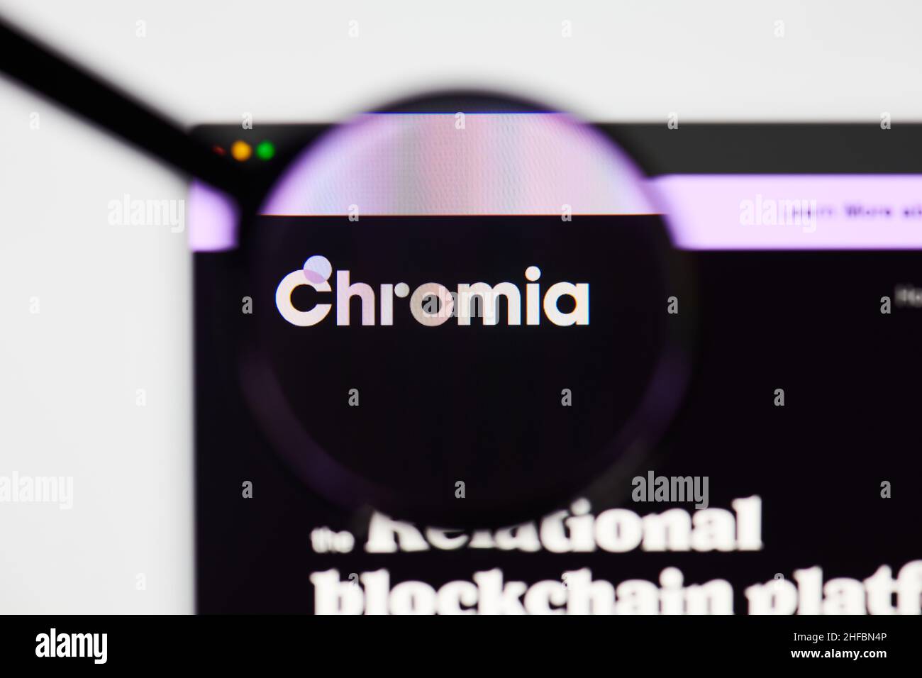 Chr logo hi-res stock photography and images - Alamy