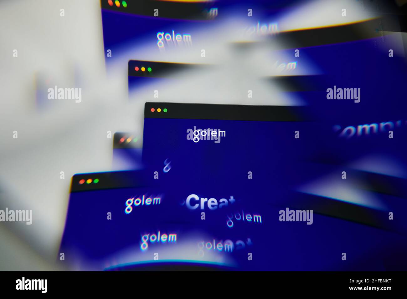 Glm technology logo hi-res stock photography and images - Alamy