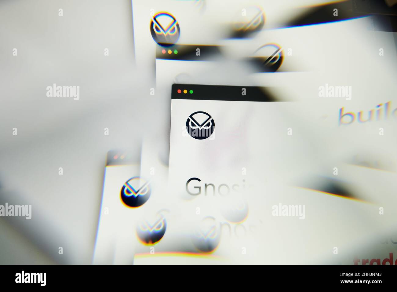 Gno logo hi-res stock photography and images - Alamy