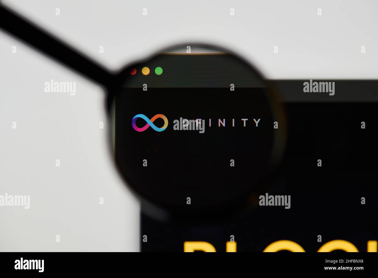 Icp technology logo hi-res stock photography and images - Alamy