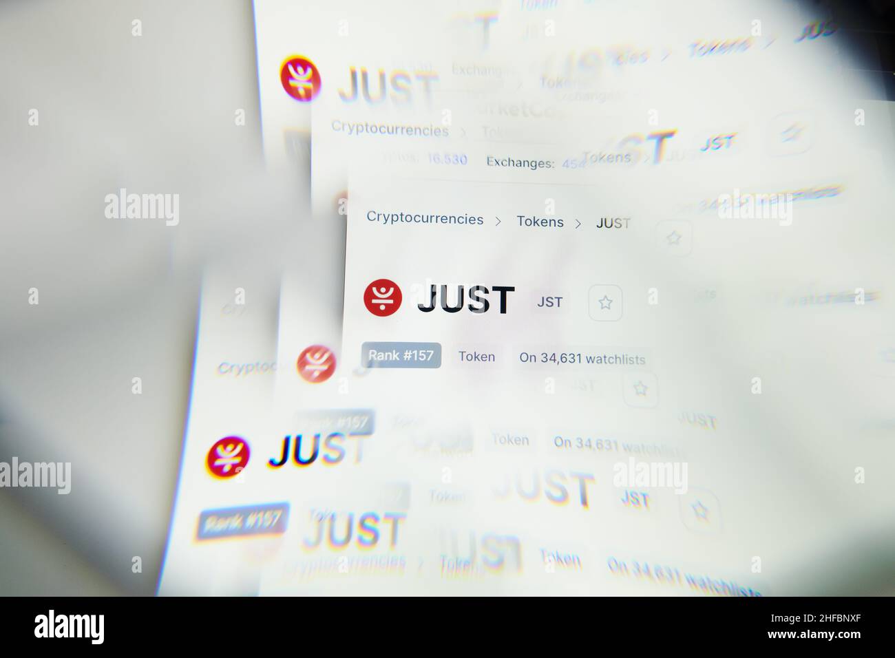 Jst logo hi-res stock photography and images - Alamy