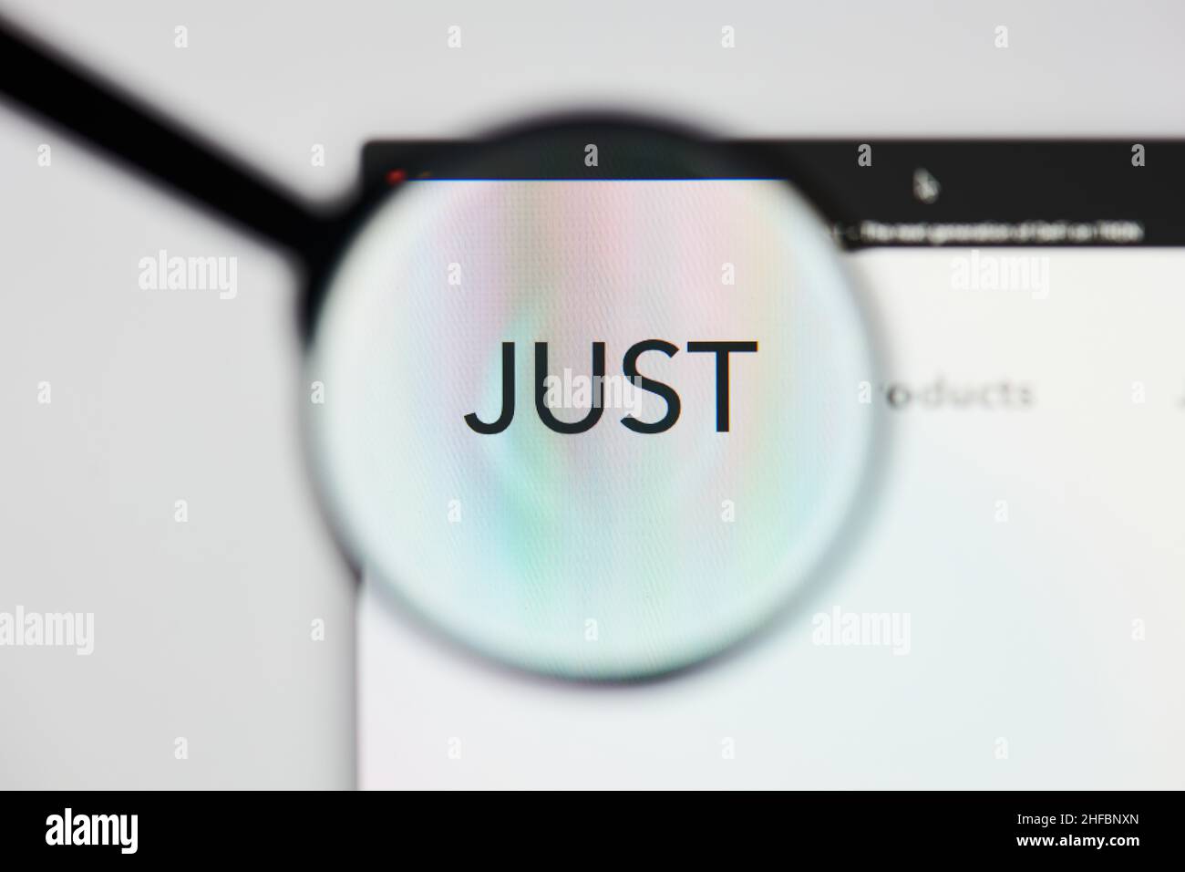 Jst technology logo hi-res stock photography and images - Alamy
