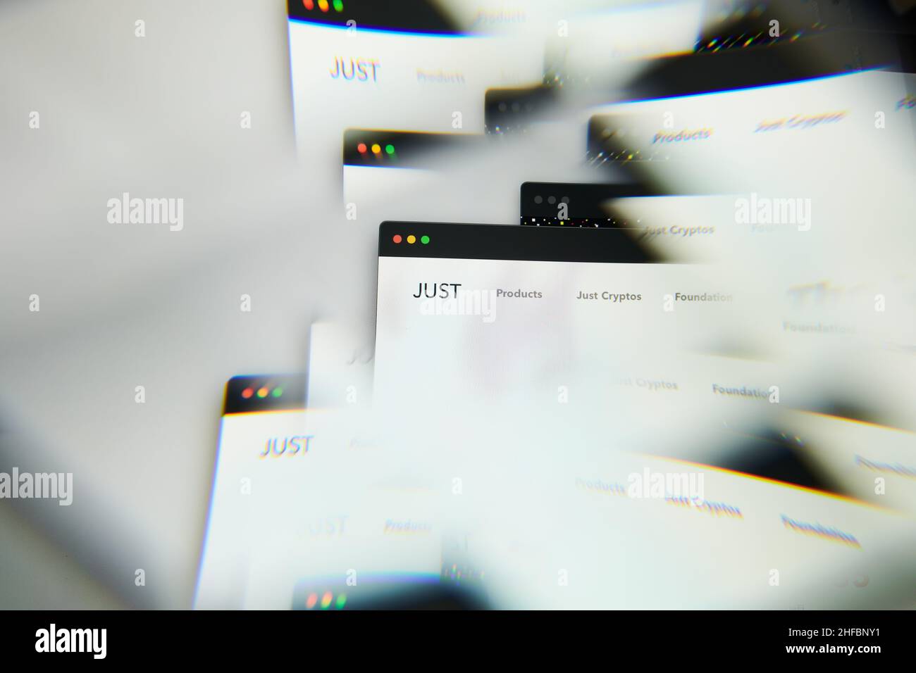 Jst logo hi-res stock photography and images - Alamy