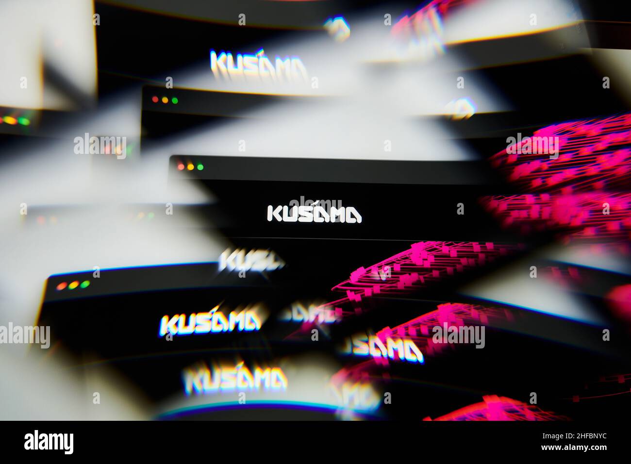 Ksm logo hi-res stock photography and images - Alamy