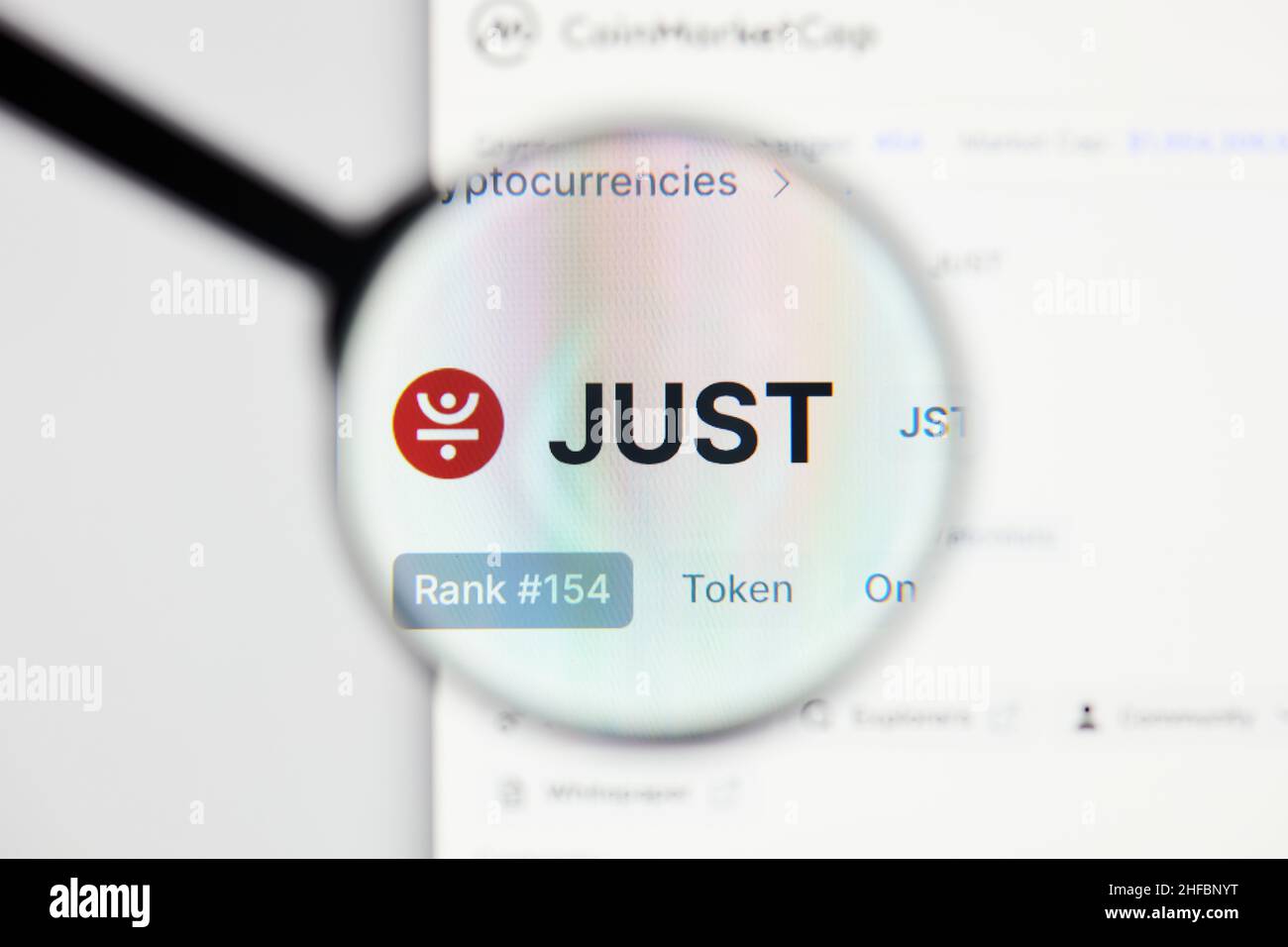 Jst technology logo hi-res stock photography and images - Alamy