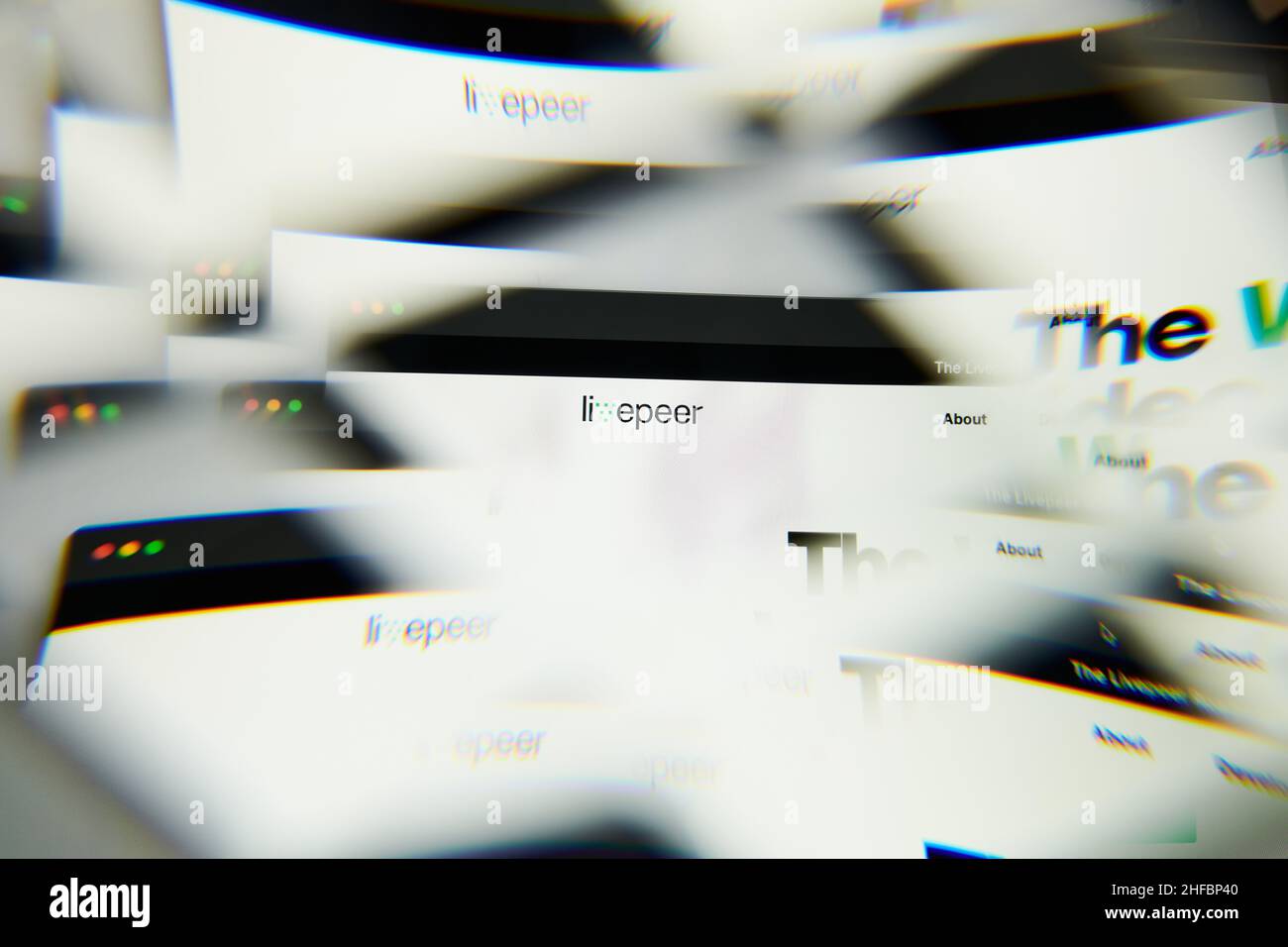 Lpt logo hi-res stock photography and images - Alamy