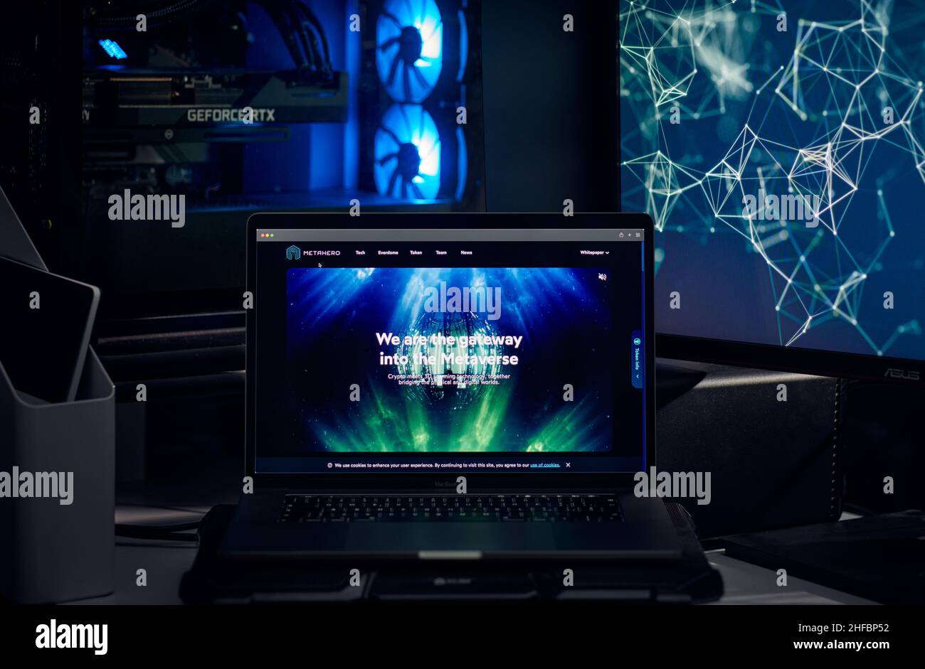 Metahero hi-res stock photography and images - Alamy