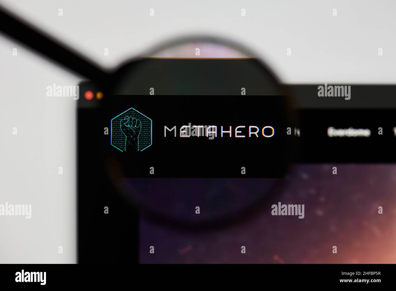 Metahero hi-res stock photography and images - Alamy