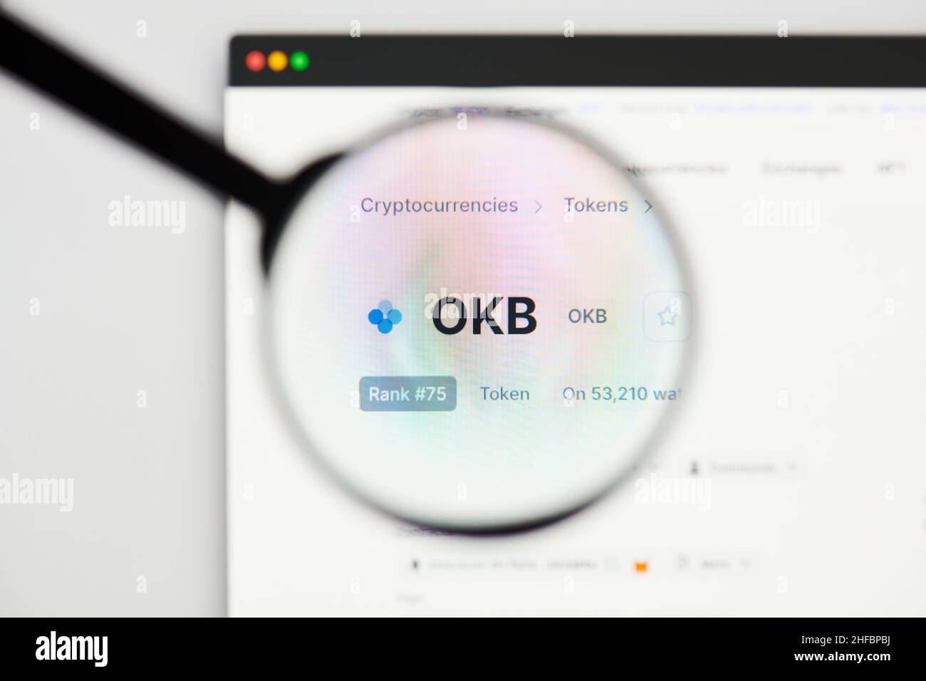 Okb coin hi-res stock photography and images - Alamy