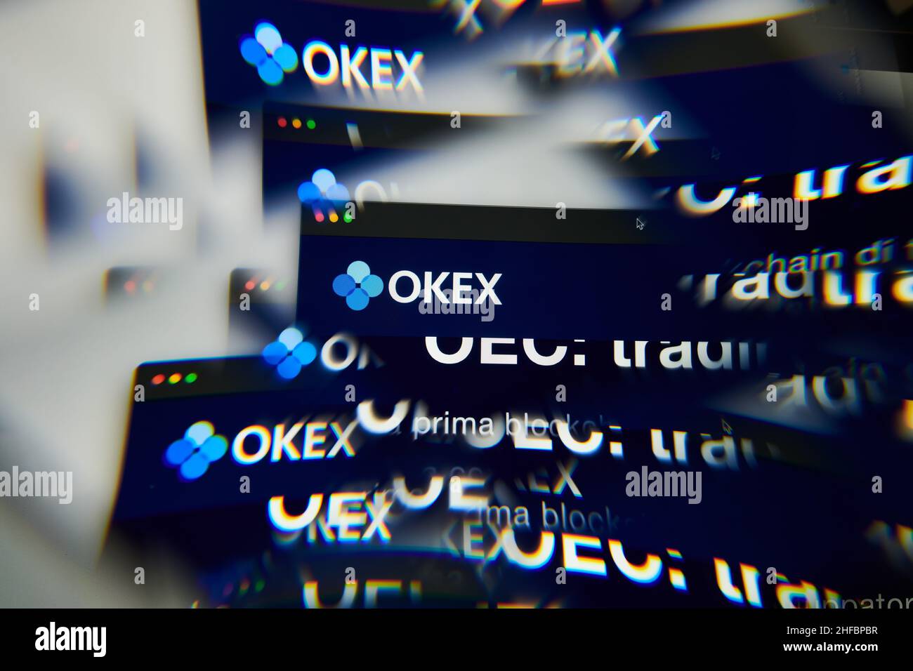 Okt logo hi-res stock photography and images - Alamy
