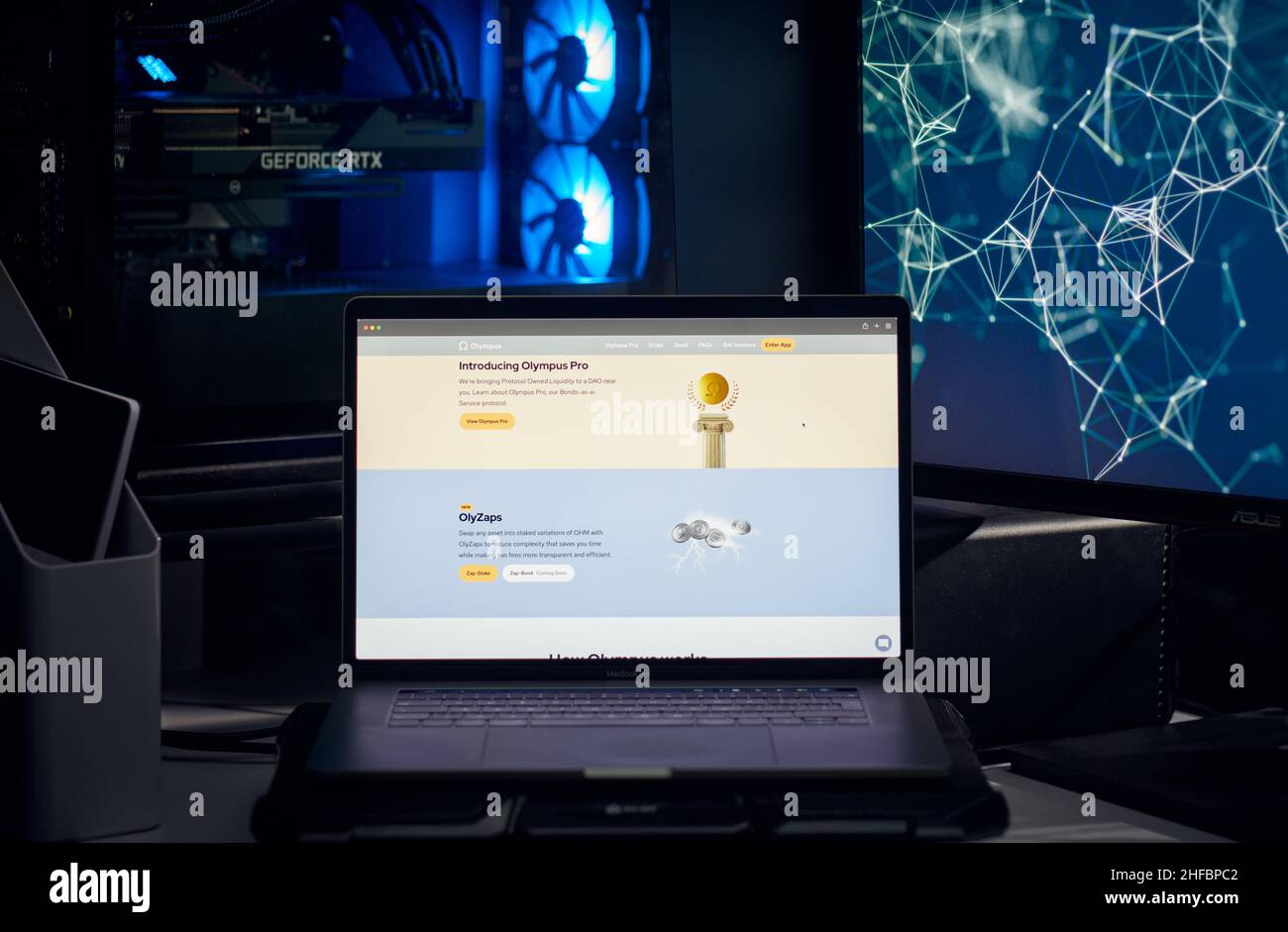 Ohm technology logo hi-res stock photography and images - Alamy