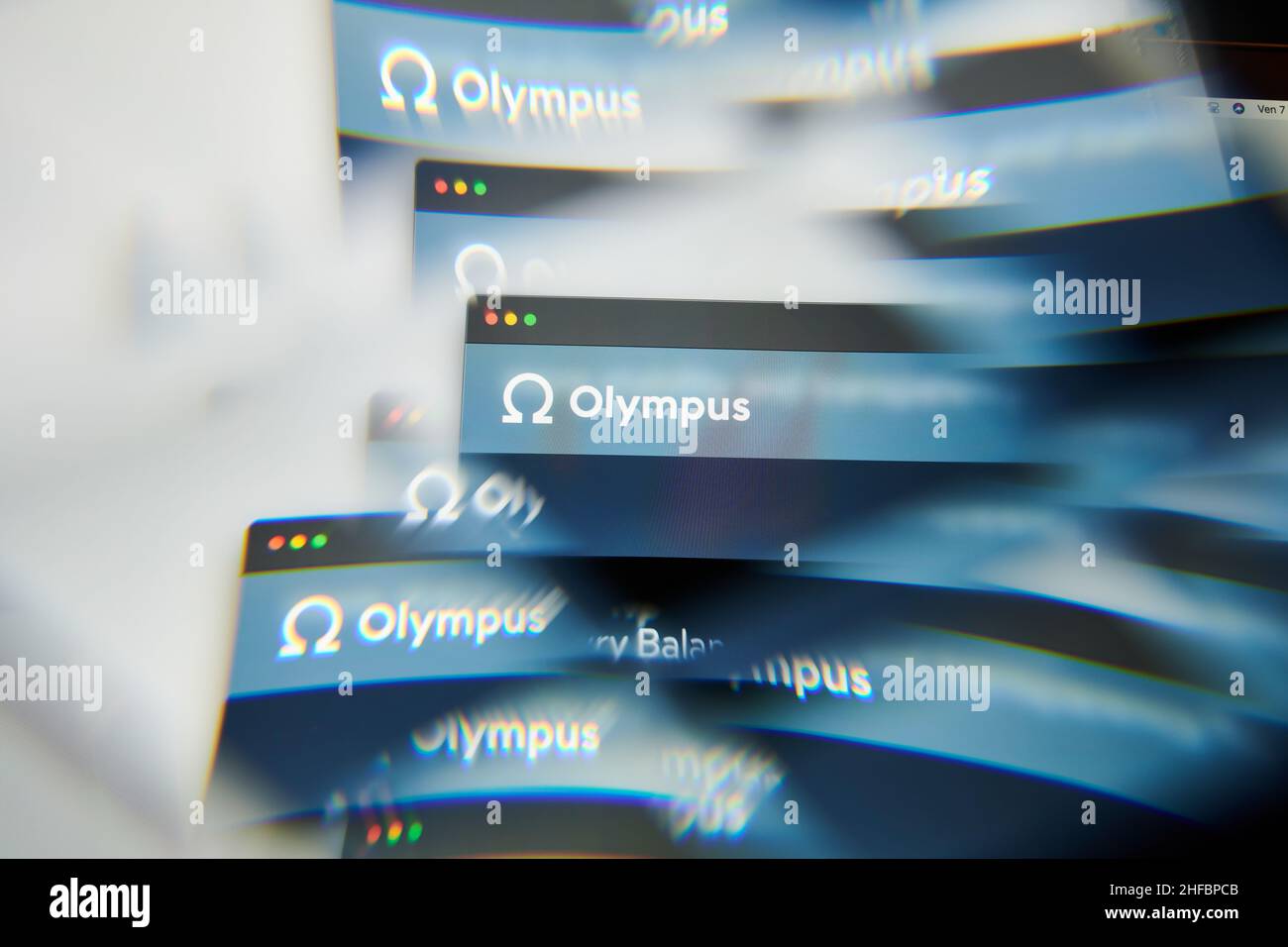 Ohm technology logo hi-res stock photography and images - Alamy