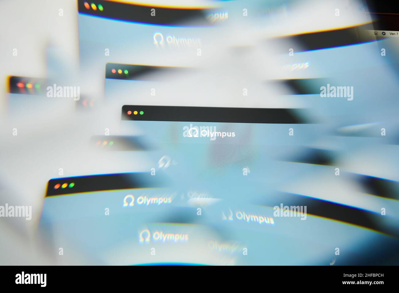 Ohm technology logo hi-res stock photography and images - Alamy