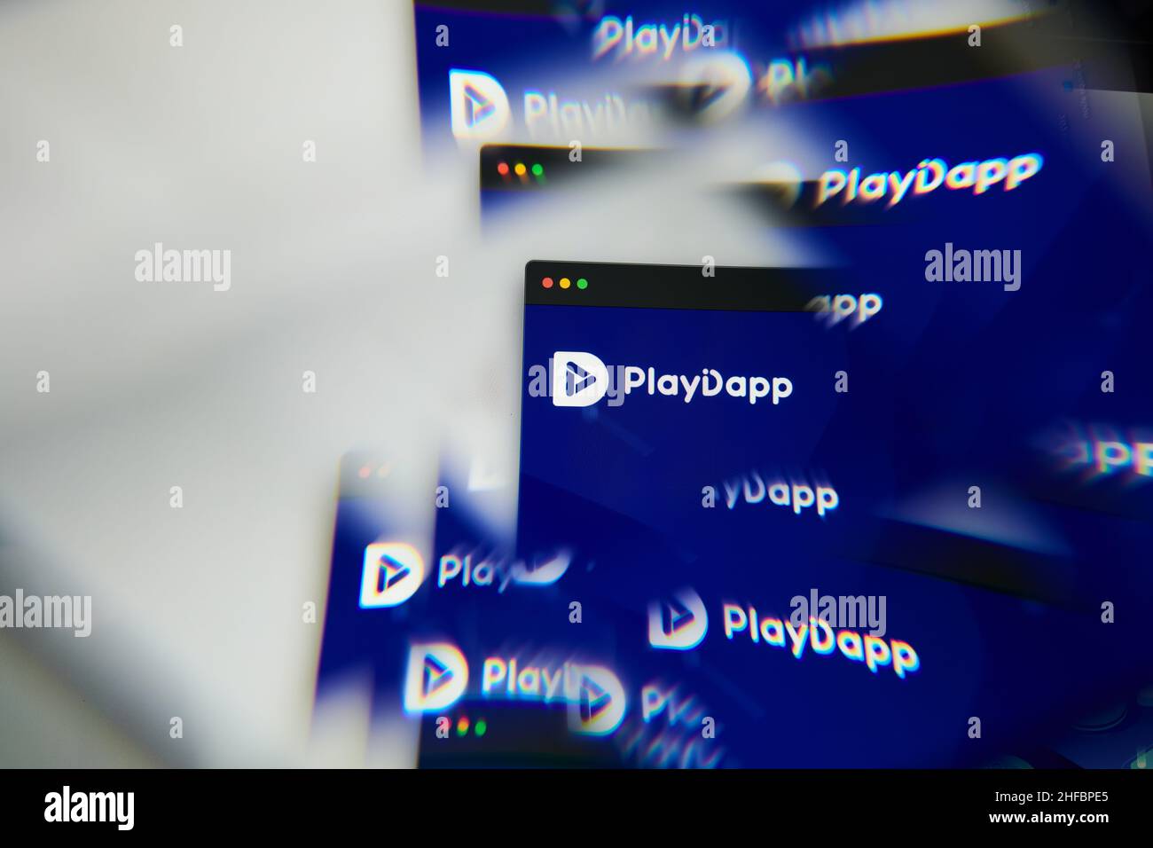 Pla technology logo hi-res stock photography and images - Alamy