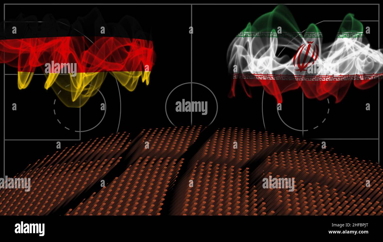 Iran vs germany hi-res stock photography and images - Alamy