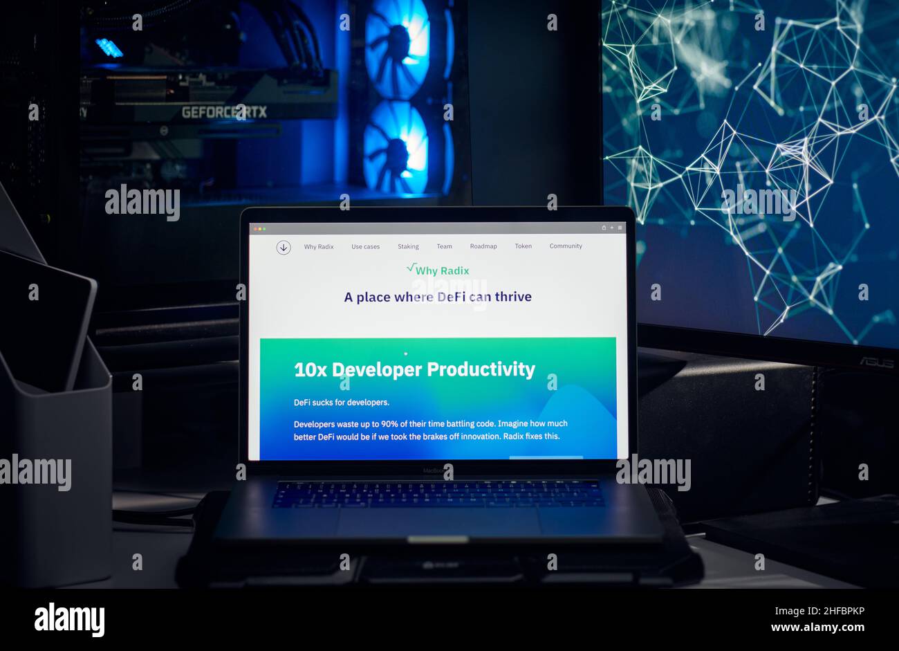 Xrd technology logo hi-res stock photography and images - Alamy