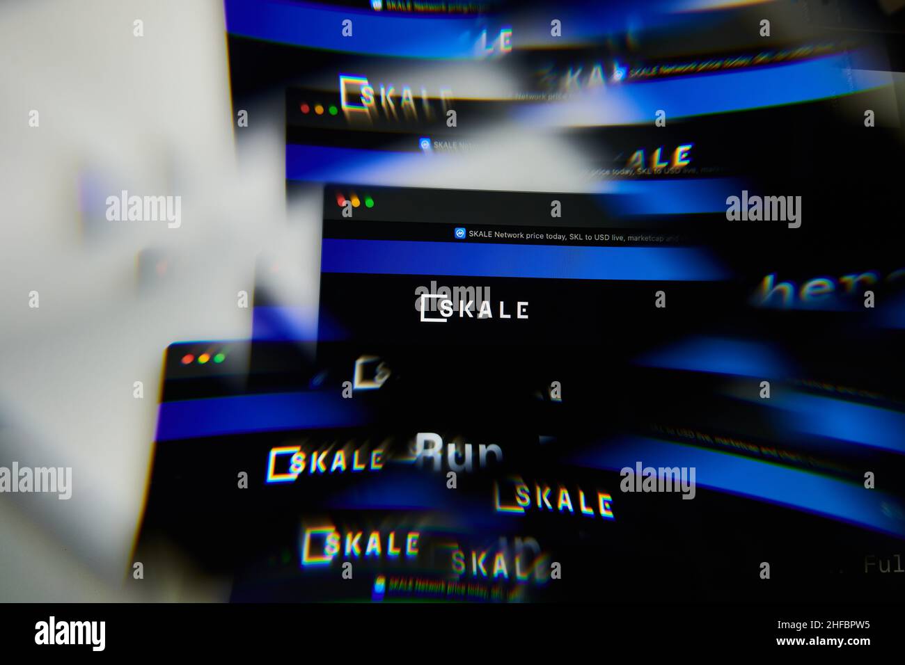 Skl logo hi-res stock photography and images - Alamy