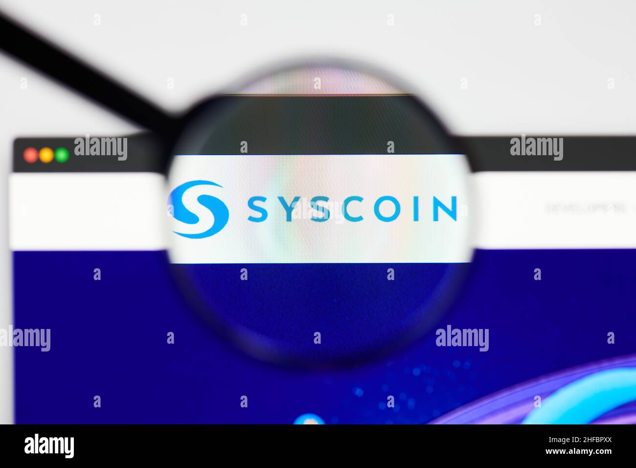Sys technology logo hi-res stock photography and images - Alamy