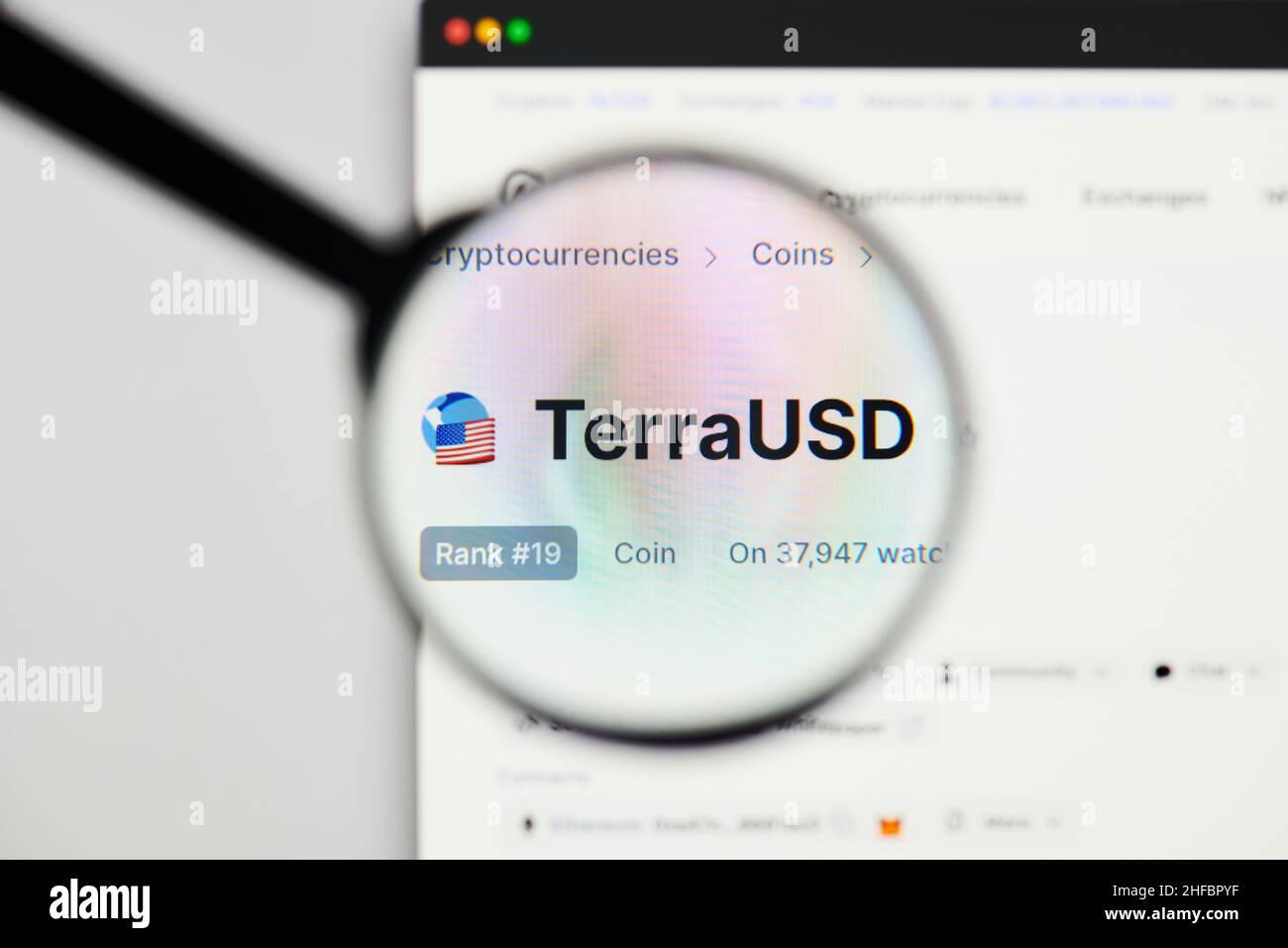 Terrausd hi-res stock photography and images - Alamy