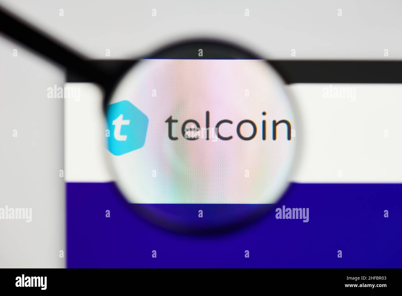 Tel logo hi-res stock photography and images - Alamy