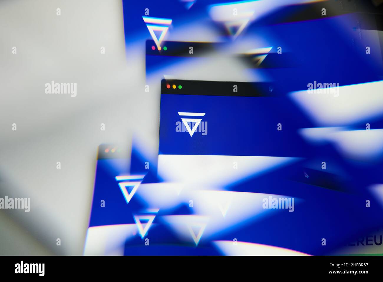 Vlx logo hi-res stock photography and images - Alamy