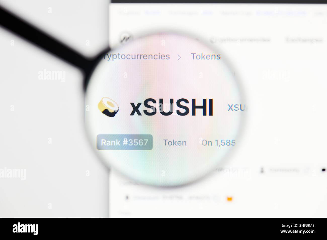Xsushi hi-res stock photography and images - Alamy