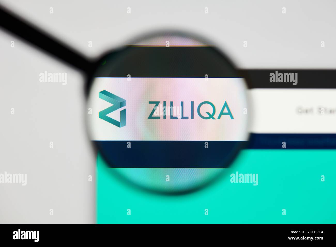 Zilliqa metaverse hi-res stock photography and images - Alamy