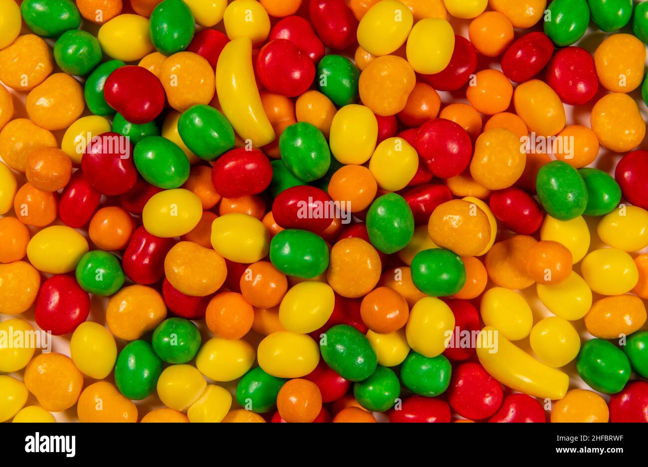 Vibrant candies hi-res stock photography and images - Alamy