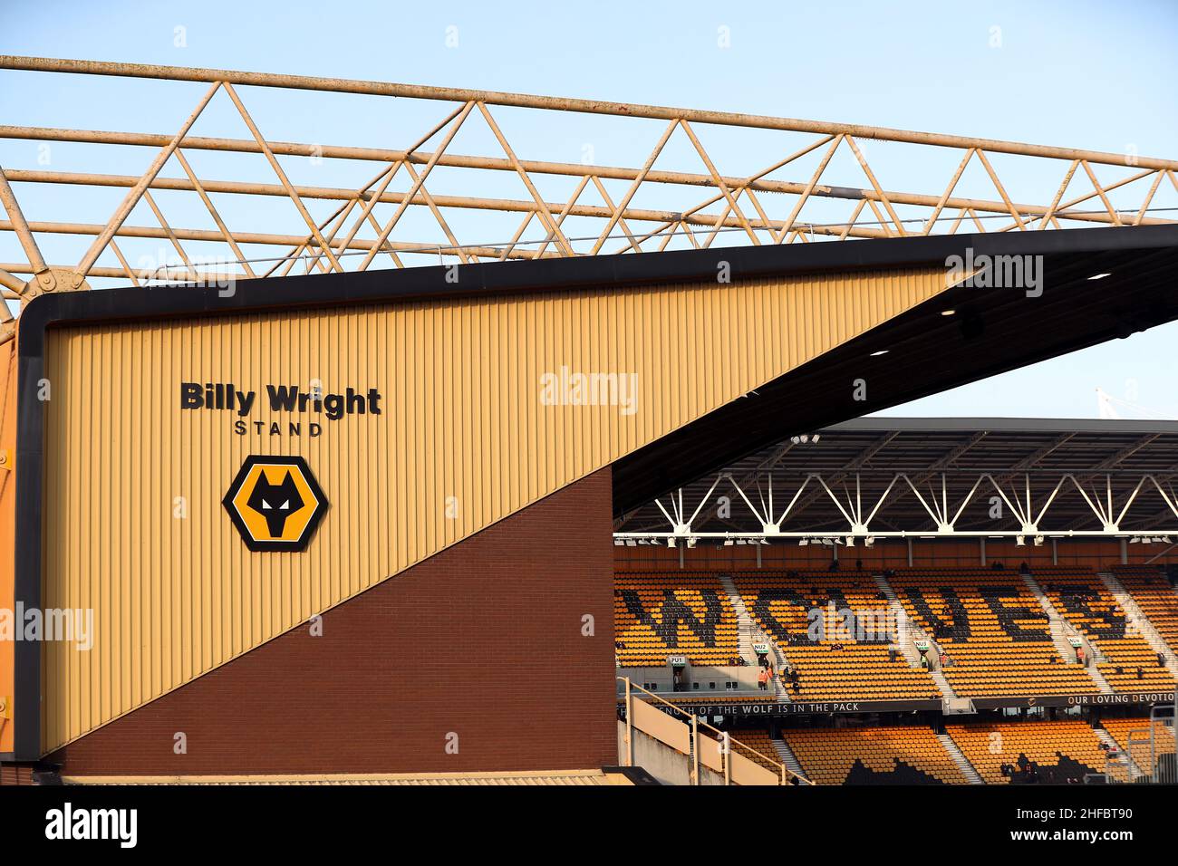 Billy wright stand hi-res stock photography and images - Alamy
