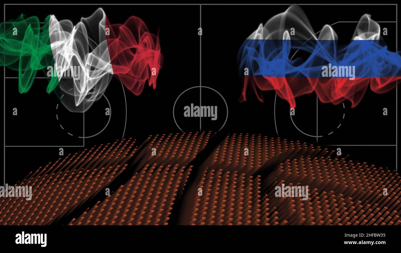 Italy vs russia hi-res stock photography and images - Alamy