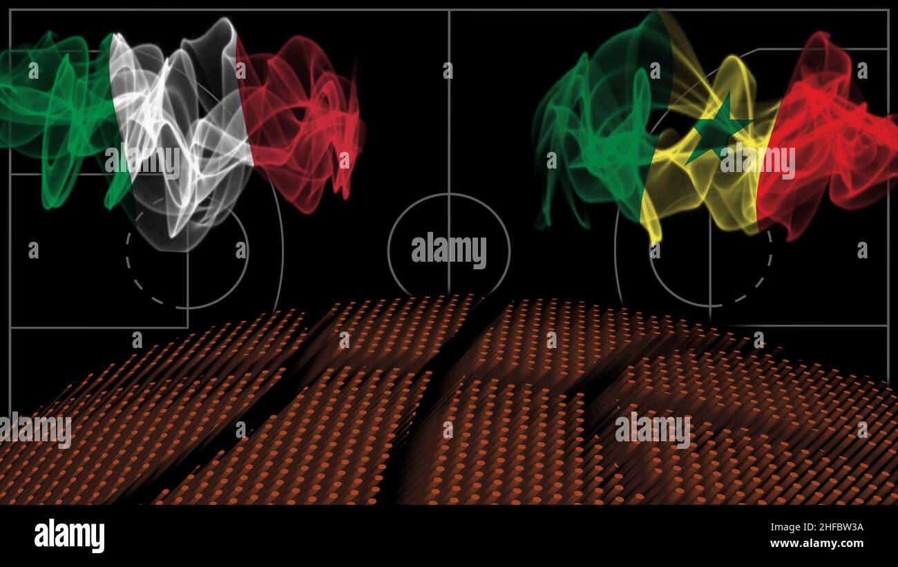 Italy vs senegal hi-res stock photography and images - Alamy